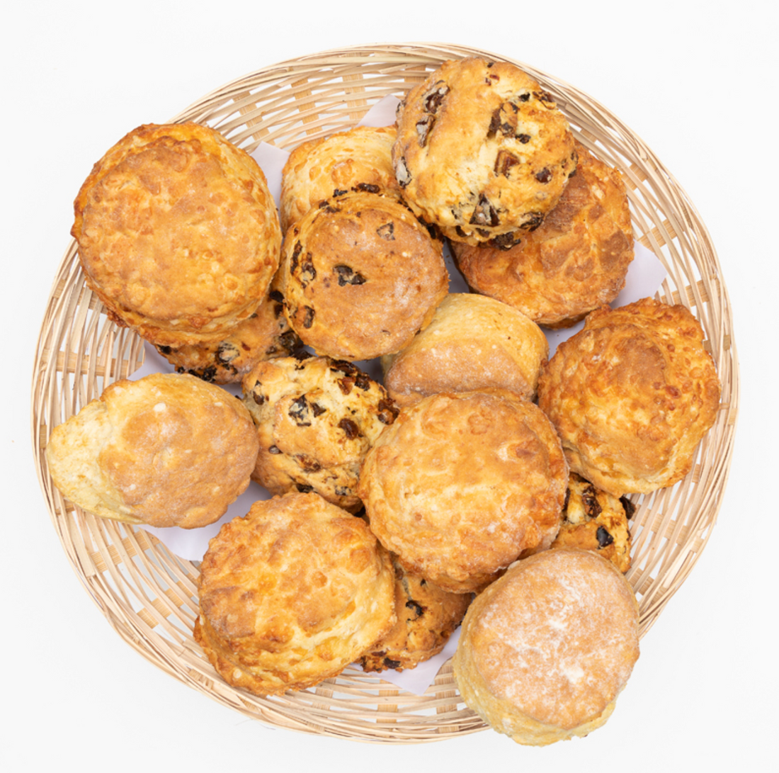 Scone Basket – Platter Express NZ